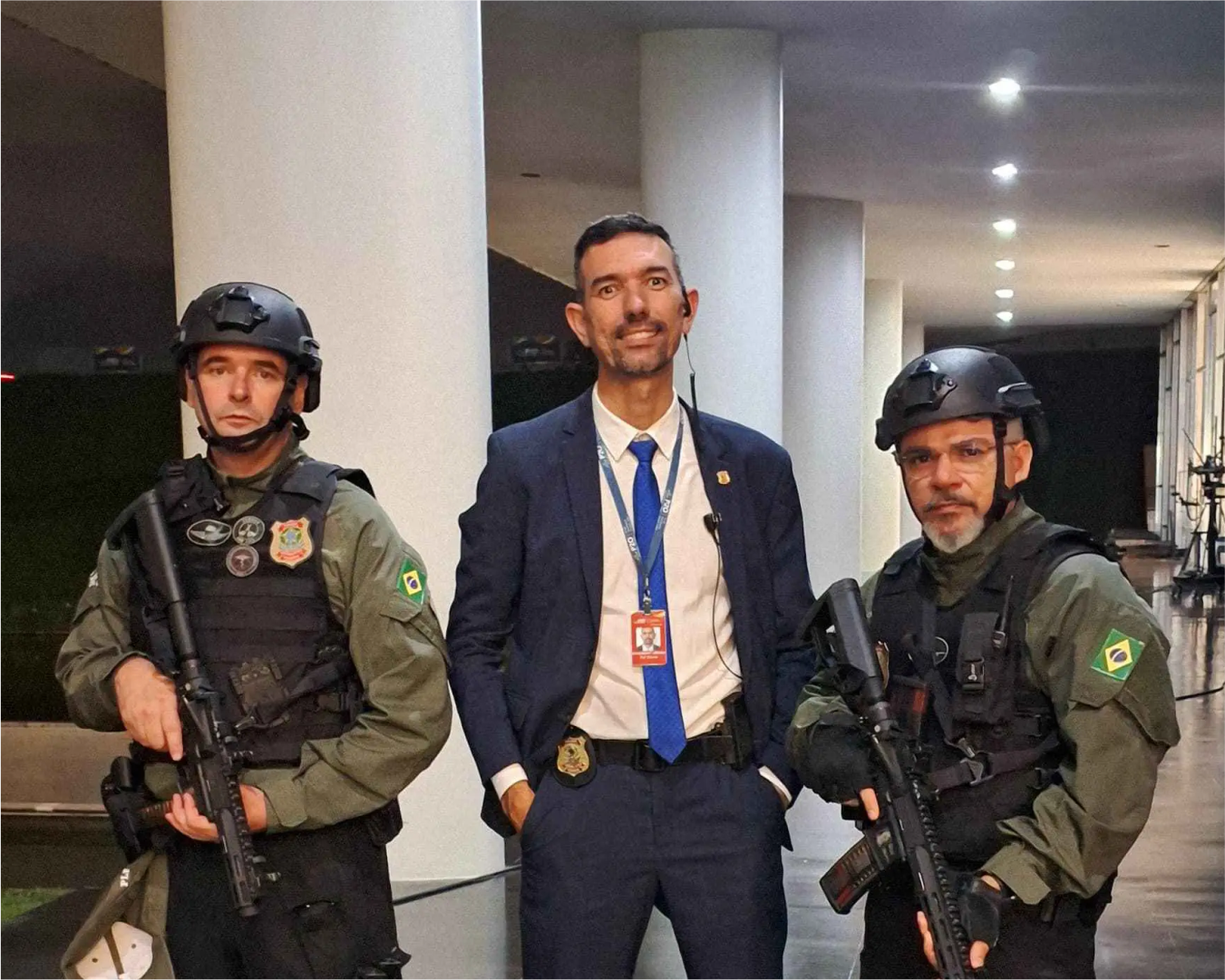 Policiais Legislativos da Câmara dos Deputados e do Senado Federal ...